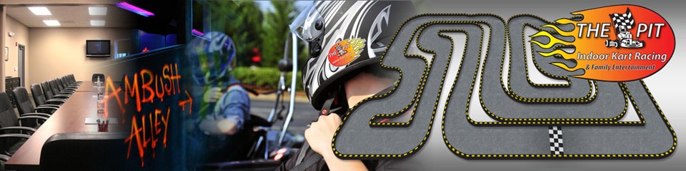 The Pit Indoor Kart Racing